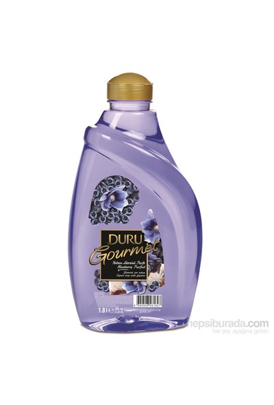 Duru Gourmet Sıvı Sabun 1,8 lt Yaban Mersinli Duru Gourmet Sıvı Sabun 1,8 lt Yaban Mersinli
