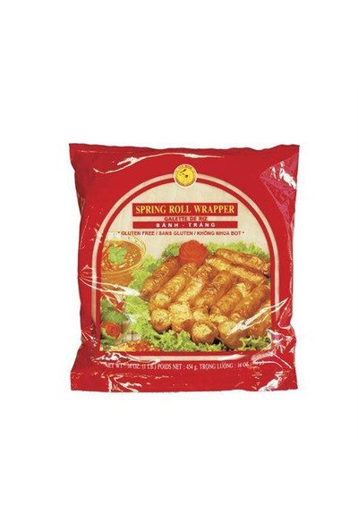 T.A.S. Pirinç Yufkası, 454 Gr