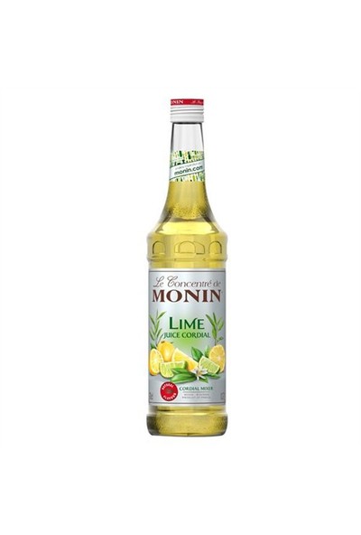 Monin Şurup Lime Juice- Limon Özü 70 Cl Monin Şurup Lime Juice- Limon Özü 70 Cl