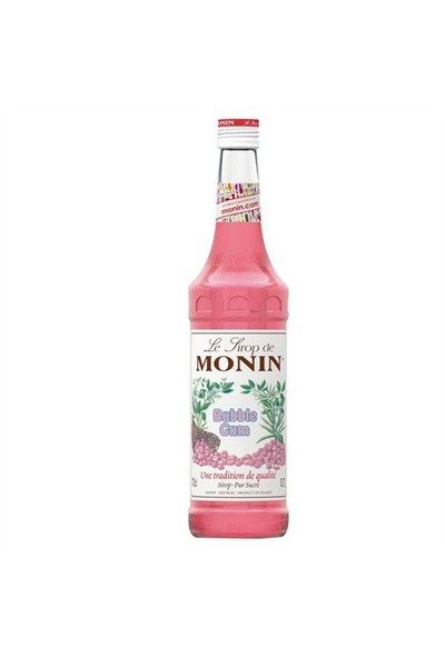 Monin Şurup Bubble Gum- Balonlu Sakız 70 Cl Monin Şurup Bubble Gum- Balonlu Sakız 70 Cl