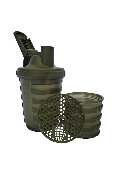 Grenade Shaker 600 ML Yesıl Grenade Shaker 600 ML Yesıl