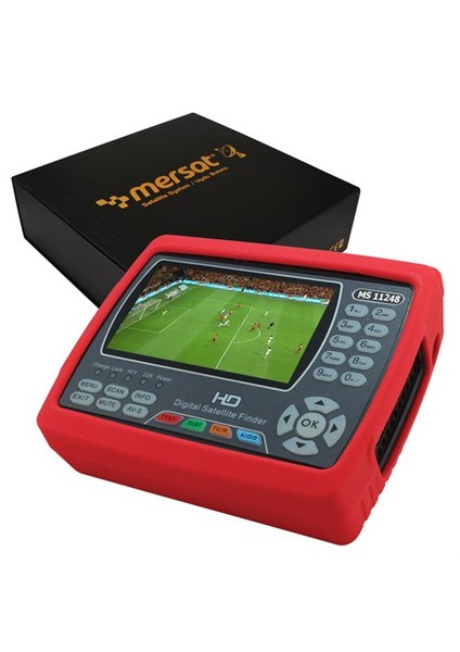 Mersat Ms-11248 4.3" Lcd Ekranlı Görüntülü Hdmi Çıkışlı Hd Uydu Yön ...
