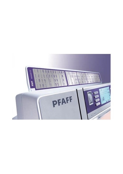 Pfaff Expression 3.0 Dikiş Makinesi Fiyatı - Taksit Seçenekleri