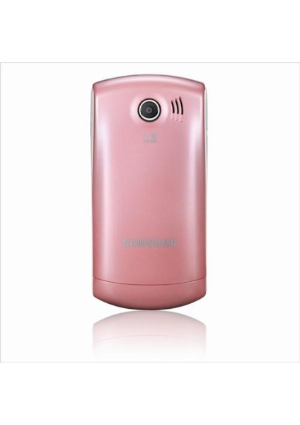 Samsung E2550 Monte Slider Pembe Fiyatı - Taksit Seçenekleri