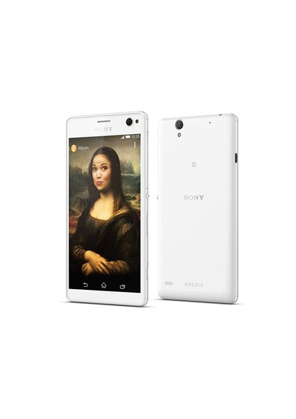 Sony Xperia C4 Beyaz Fiyatı, Taksit Seçenekleri ile Satın Al