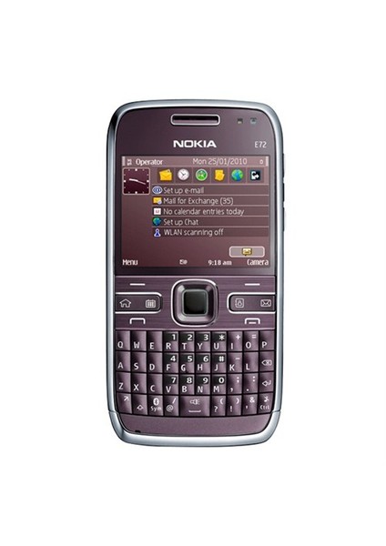 Nokia E72 ( 4 Gb Hafıza Kartı + Sınırsız Ovi Maps Hediye ) Fiyatı