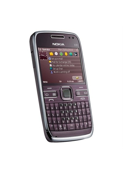 Nokia E72 ( 4 Gb Hafıza Kartı + Sınırsız Ovi Maps Hediye ) Fiyatı