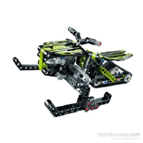 LEGO Technic 42021 Snowmobile Fiyatı - Taksit Seçenekleri