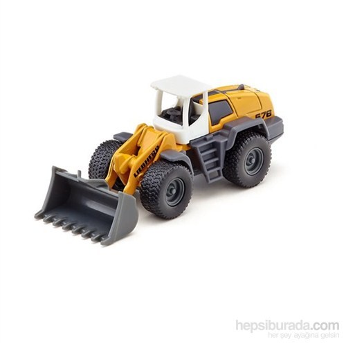 Siku Liebherr Four Wheel Loader Fiyatı - Taksit Seçenekleri
