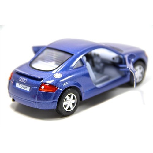 Kinsmart Audi Tt Coupe Mavi 1:32 Metal Çek Bırak Araba Fiyatı
