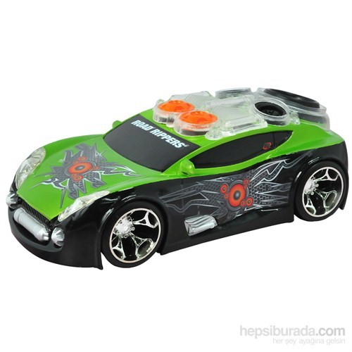 Road Rippers Street Beatz Ses Sistemli Işık Ve Motorlu Araç Fiyatı