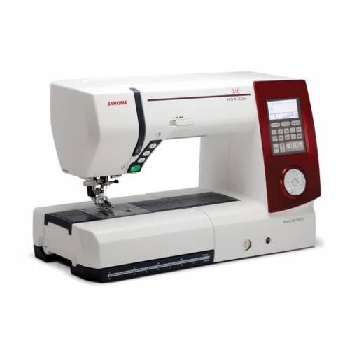 Janome Mc 7700 Elektronik Dikiş Nakış Makinesi Fiyatı