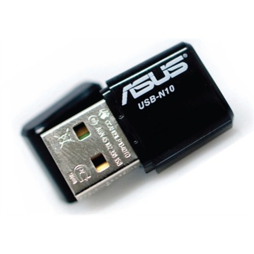 Asus USB-N10 150Mbps Kablosuz-N Nano USB Adaptör Fiyatı