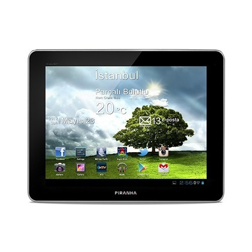 Piranha Aristo Tab 16GB 9.7" Beyaz 3G Tablet Fiyatı