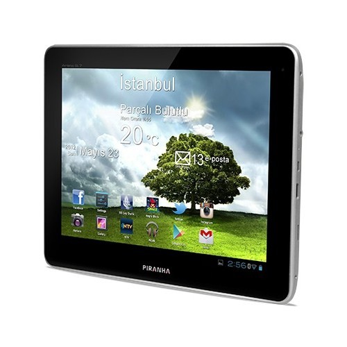 Piranha Aristo Tab 16GB 9.7" Beyaz 3G Tablet Fiyatı