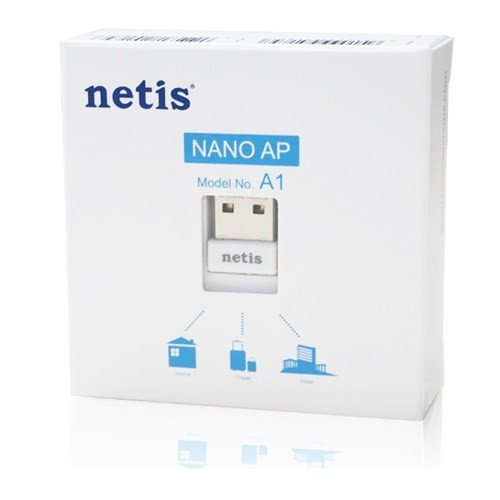 Netis A1 150Mbps Wireless NANO Access Point Fiyatı