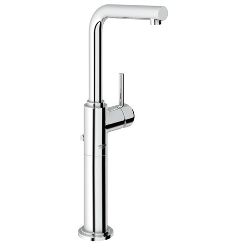 Grohe Atrio Tek Kumandalı Çanak Lavabo Bataryası - 32130001 Fiyatı