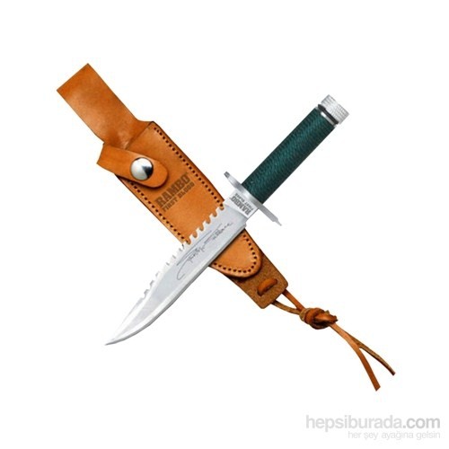 Rambo First Blood Knife Miniature Signature Edition Bıçak Fiyatı