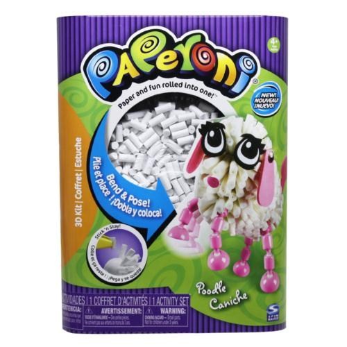 Paperoni 3 Boyutlu Set Fiyatı, Taksit Seçenekleri ile Satın Al