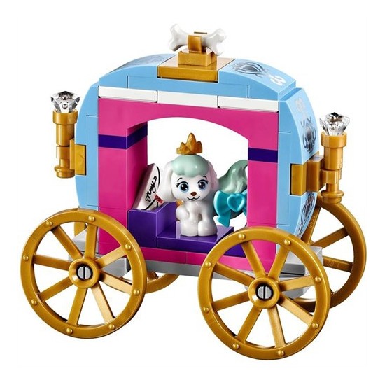 LEGO Disney Princess 41141 Pumpkin'in Kraliyet Arabası Fiyatı