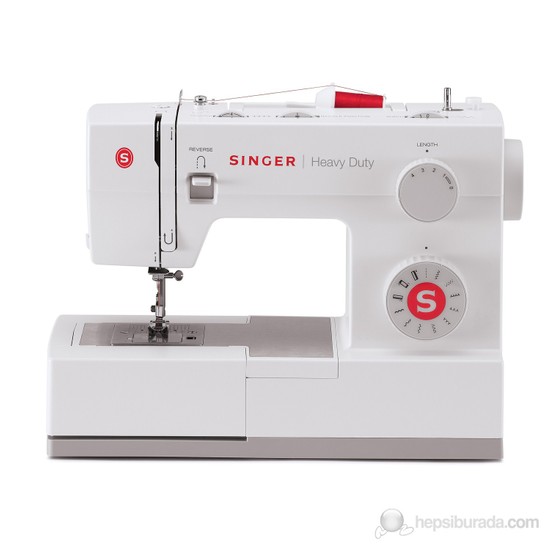 Singer 5511 Heavy Duty Dikiş Makinesi Fiyatı - Taksit Seçenekleri