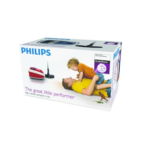 Philips FC-9080/01 Studio Kompakt 2000 Watt Elektrikli Fiyatı