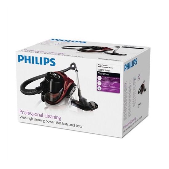 Philips Marathon FC9205/01 2200 W 400 W Emiş Gücü Toz Fiyatı