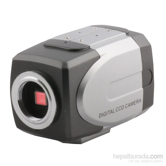 X5 Tech 1-3" Sony Ccd 420 Tvl Box Kamera (Lens Yok Fiyatı