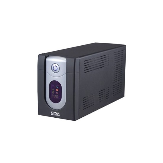 Powercom IMD-2000AP UPS 2000VA/1200W 2x9A Line-INT.LCD/Modem Fiyatı