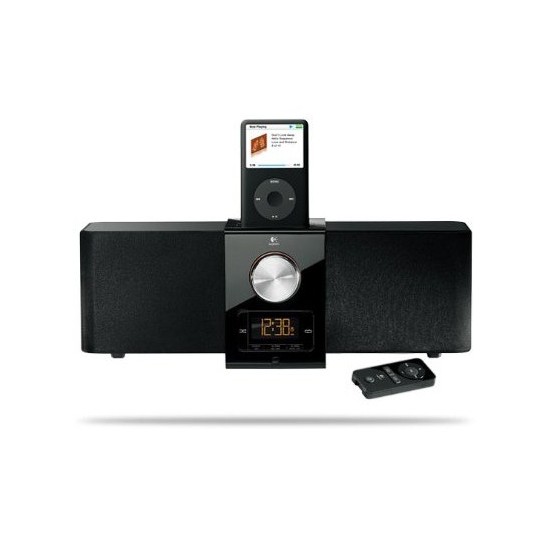 Logitech Pure-Fi Express Plus İphone/İpod Docking Müzik Fiyatı