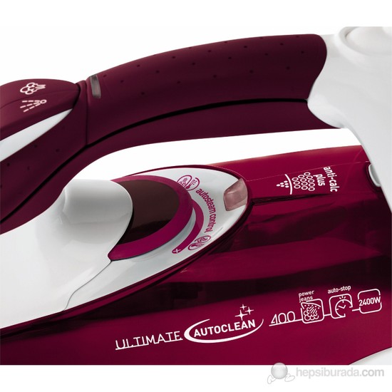 Tefal Ultimate AUTOCLEAN-400 2600 Watt Buharlı Ütü (170 Fiyatı