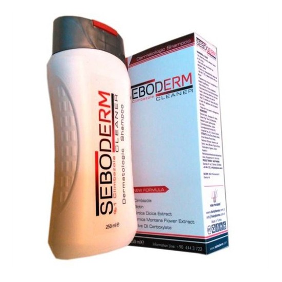 Seboderm Dermatologic Shampoo 250 Ml Fiyatı - Taksit Seçenekleri