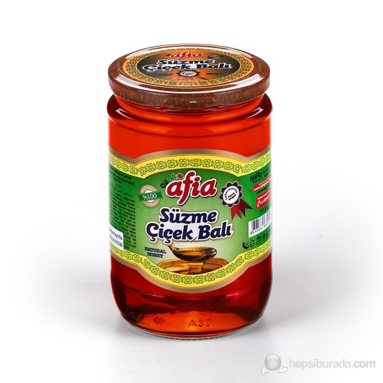 Afia Hakiki Süzme Çiçek Balı 850 Gr Fiyatı Taksit Seçenekleri