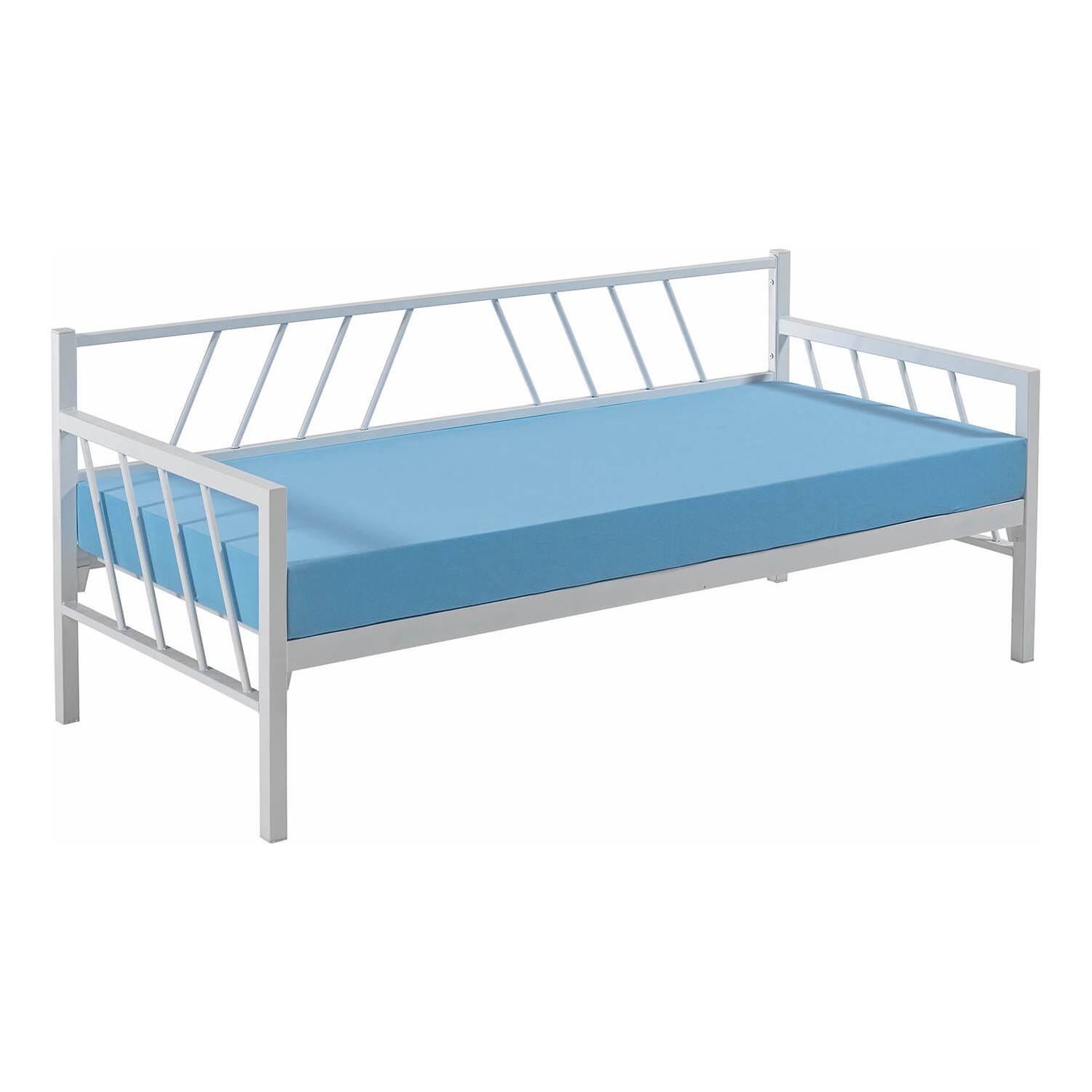 Unimet Glory Daybed Tek Kişilik Sedir Divan Metal Karyola 90 Fiyatı