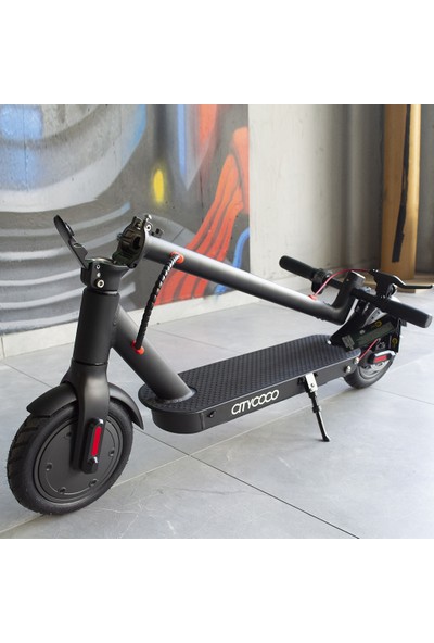 Citycoco 350W Amortisörlü X350 Pro Elektrikli Scooter