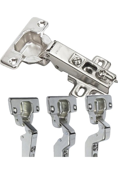 Samet Star Tam Süper Deve Menteşe Dolap Kapak Menteşesi Samet Star Tam Süper Deve Menteşe Dolap Kapak Menteşesi