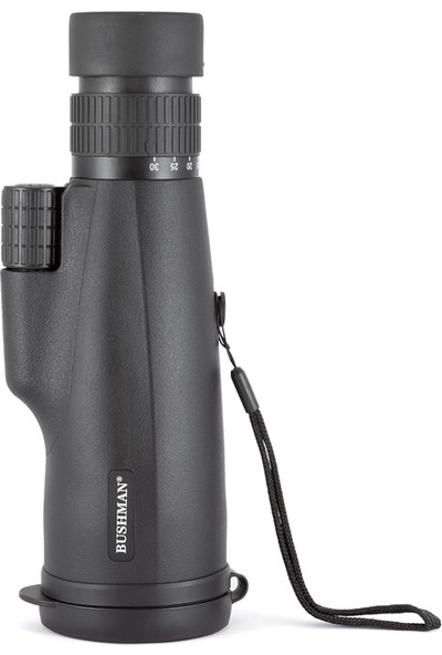 Bushman 10-30X50 Tek Gözlü Zoomlu Dürbün