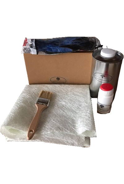 Armonihouse Tekne Tamir Seti / Tamir Kiti -1kg Polyester -Fiber