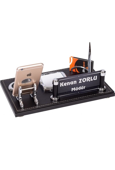 İsimlik Sepeti Black Ofis Masa Isimlik Seti Deri Ofis Masa Isimliği İsimlik Sepeti Black Ofis Masa Isimlik Seti Deri Ofis Masa Isimliği