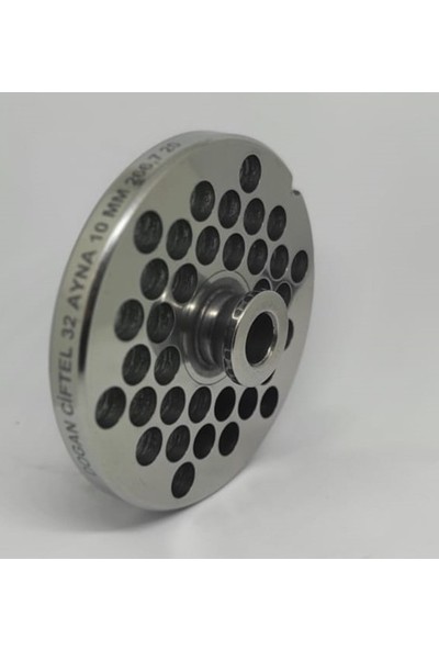 Doğan Çiftel No:32 / 10 mm Delikli Kıyma Makinesi A
