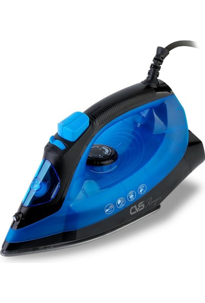 Cvs DN-5463 Ranger Buharlı Ütü - Mavi