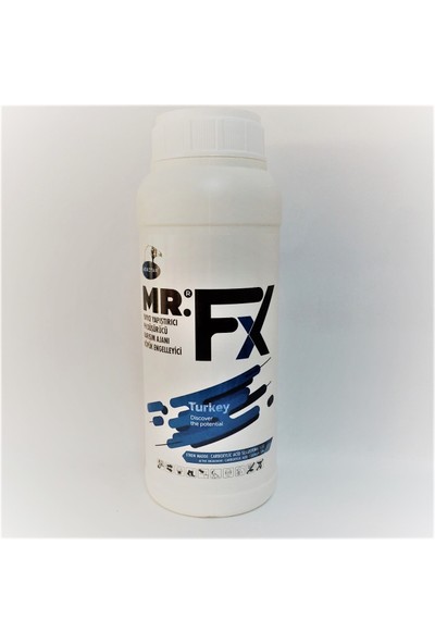 Agrotar Mr Fx Yayıcı Yapıştırıcı Ph Düşürücü Köpük Engelleyici Karışım Ajanı