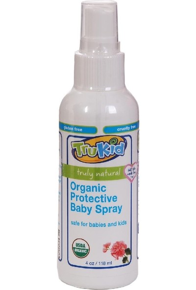 Trukid Organik Sivrisinek ve Kene Kovucu