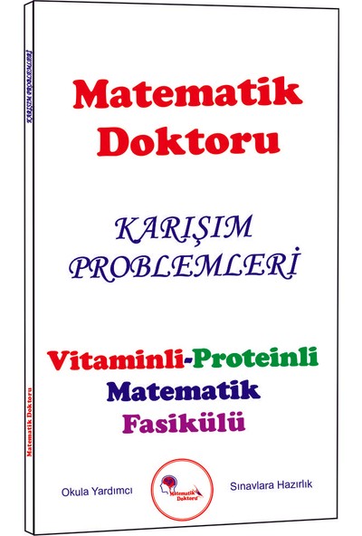 Matematik Doktoru Karışım Problemleri