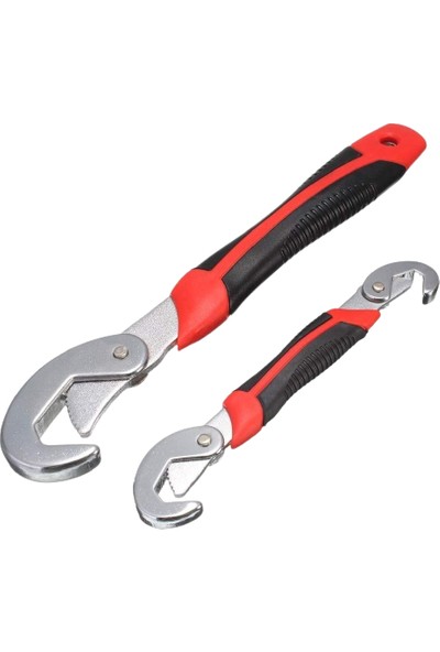 MNK Snap'n Grip Akıllı Marifetli Ikili Anahtar Seti MNK Snap'n Grip Akıllı Marifetli Ikili Anahtar Seti