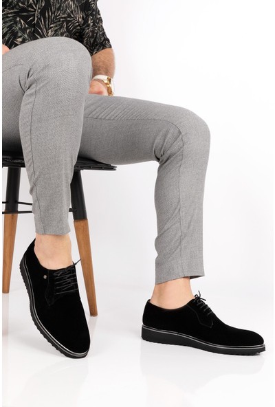SETA Erkek Süet Klasik Ayakkabı SETA Erkek Süet Klasik Ayakkabı