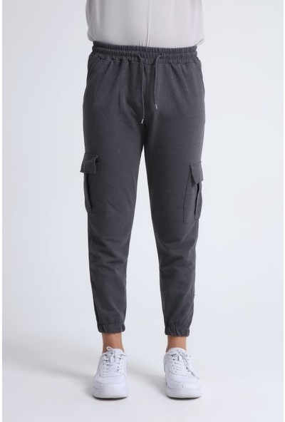 Rodi Erkek Kargo Cepli Lastik Paça Eşofman ALTI(138) TY21YE091252