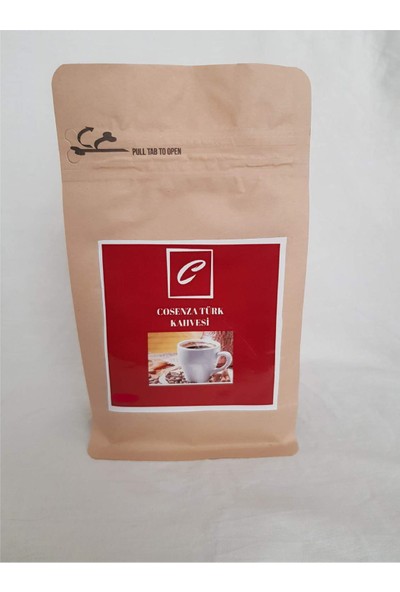 Cosenza Türk Kahvesi Dev Paket 1 kg