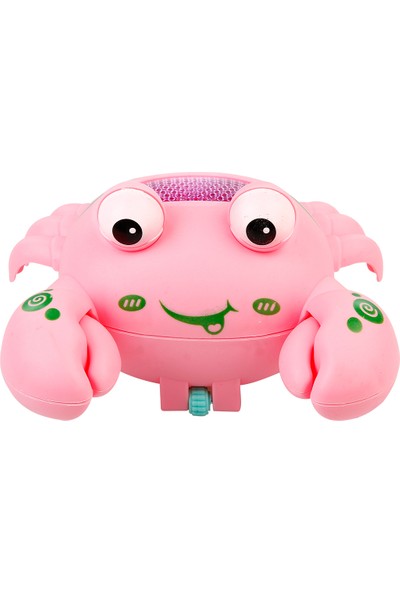 Cosby Sevimli Yengeç Pembe