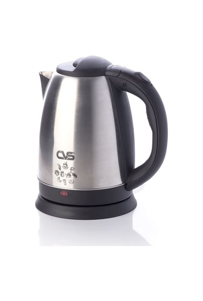 Cvs Burgaz Inox Su Isıtıcı Kettle Cvs Burgaz Inox Su Isıtıcı Kettle